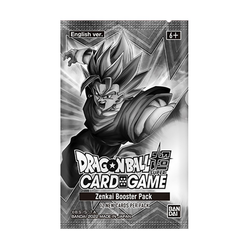 5th Anniversary Zenkai Booster Expansion Set: 5th Anniversary | Dragon ...