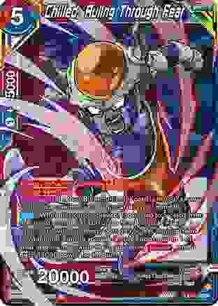 Chilled, Ruling Through Fear Expansion Set: 5th Anniversary | Dragon ...