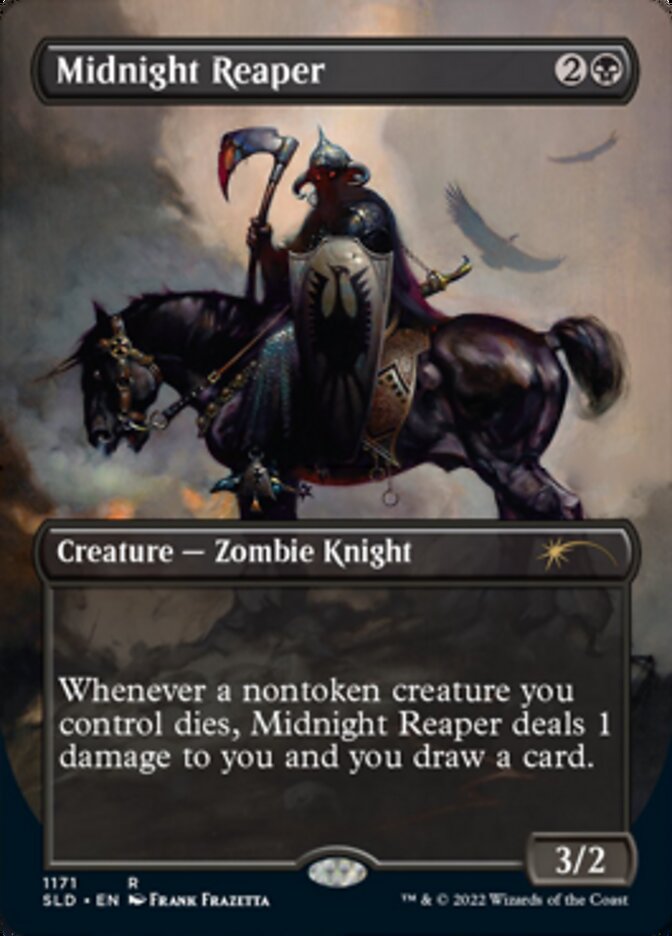 Midnight Reaper Secret Lair Drop Series | Magic | CardTrader