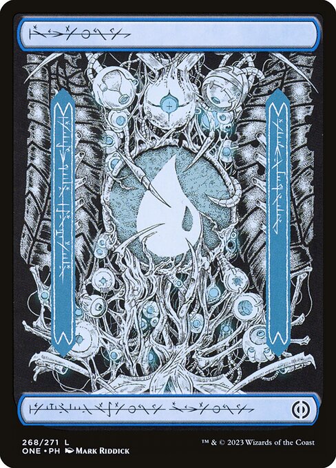 Island Phyrexia: All Will Be One | Magic | CardTrader