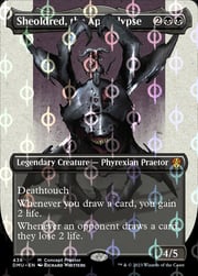 All versions from all sets for Sheoldred, the Apocalypse | CardTrader