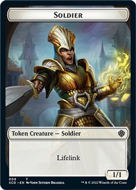 Soldier // Insect Starter Commander Decks | Magic | CardTrader