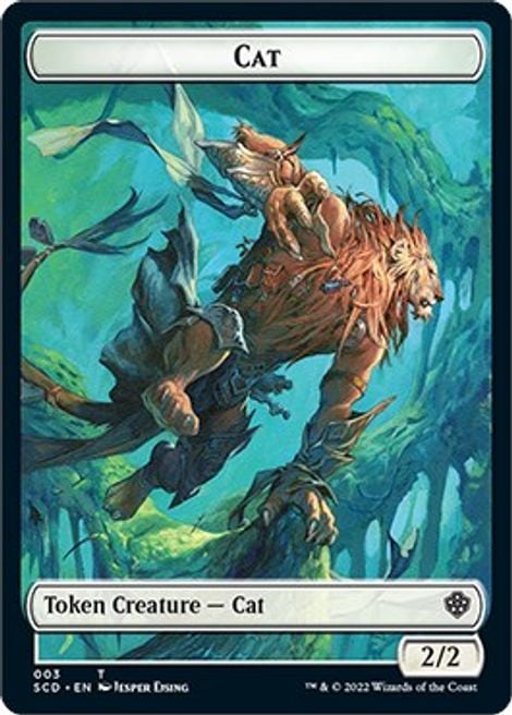 Cat // Insect Starter Commander Decks | Magic | CardTrader