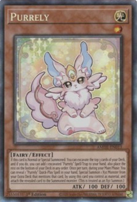 Purrely Amazing Defenders | Yu-Gi-Oh! | CardTrader