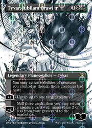 All versions from all sets for Tyvar, Jubilant Brawler | CardTrader