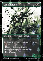 All versions from all sets for Cankerbloom | CardTrader