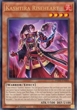 Kashtira Riseheart Photon Hypernova | Yu-Gi-Oh! | CardTrader