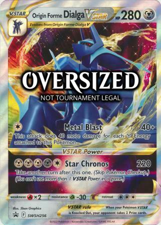 Pokemon Mega Evolution Dialga