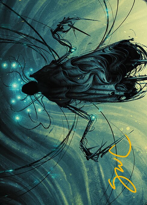 Art Series: Ichor Synthesizer Phyrexia: All Will Be One Art Series | Magic | CardTrader