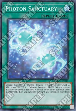 Photon Sanctuary OTS Tournament Pack 21 | Yu-Gi-Oh! | CardTrader