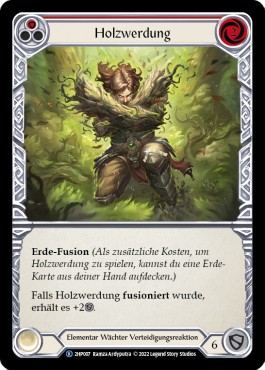 Turn Timber (Red) History Pack 2 - Black Label | Flesh and Blood ...