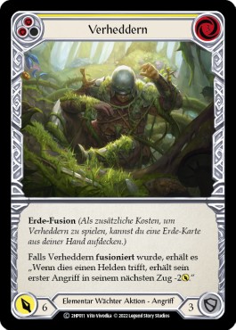 Entangle - Yellow History Pack 2 - Black Label | Flesh and Blood ...