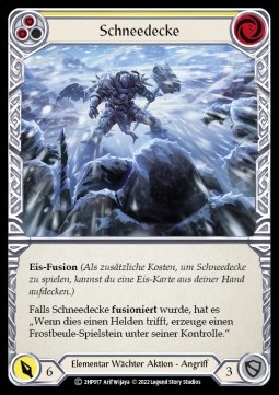 Snow Under - Yellow History Pack 2 - Black Label | Flesh and Blood ...