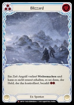 Blizzard History Pack 2 - Black Label | Flesh and Blood | CardTrader