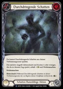 Seeping Shadows - Yellow History Pack 2 - Black Label | Flesh and Blood ...