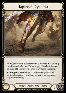 Valiant Dynamo History Pack 2 - Black Label | Flesh and Blood | CardTrader