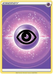 All versions from all sets for Psychic Energy | CardTrader