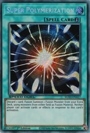 All versions from all sets for Super Polymerization | CardTrader