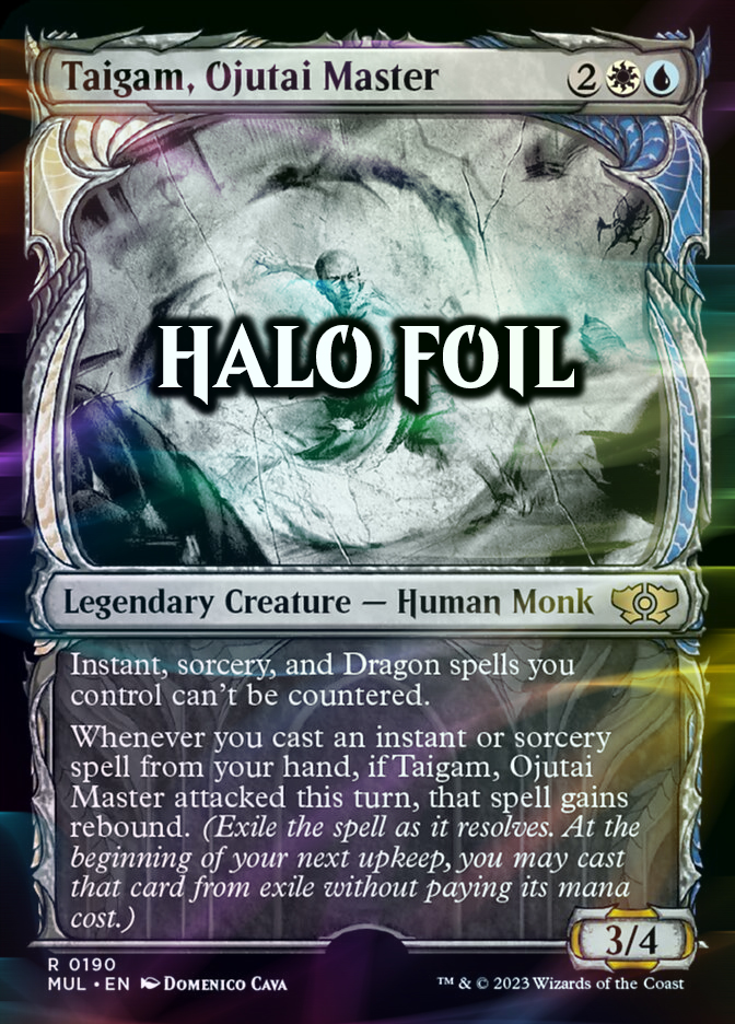 Taigam, Ojutai Master Multiverse Legends | Magic | CardTrader