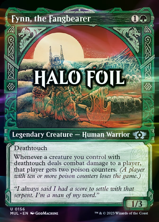 Fynn, el Portacolmillo Multiverse Legends | Magic | CardTrader