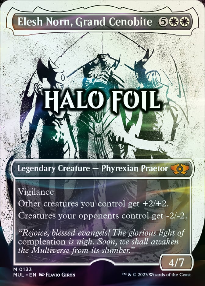 Elesh Norn, Grand Cenobite Multiverse Legends | Magic | CardTrader