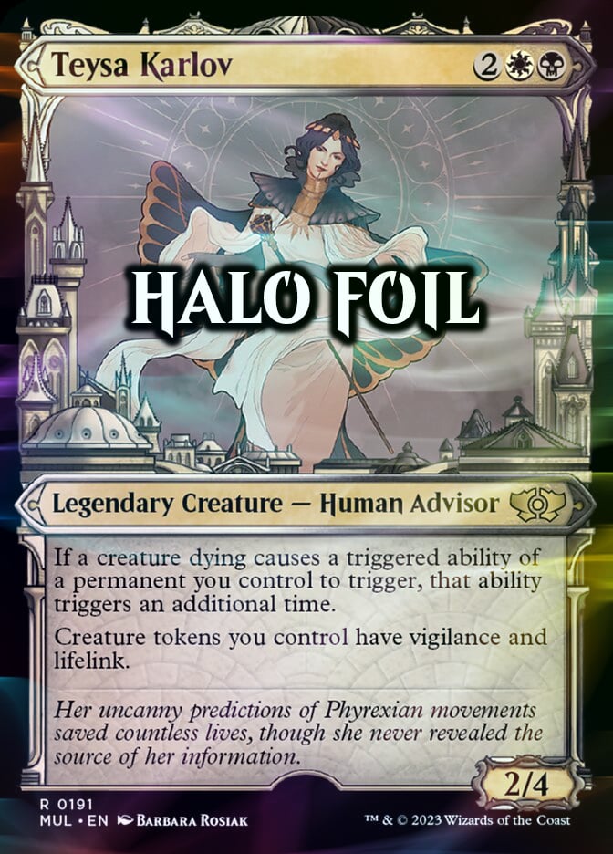 Teysa Karlov Multiverse Legends | Magic | CardTrader