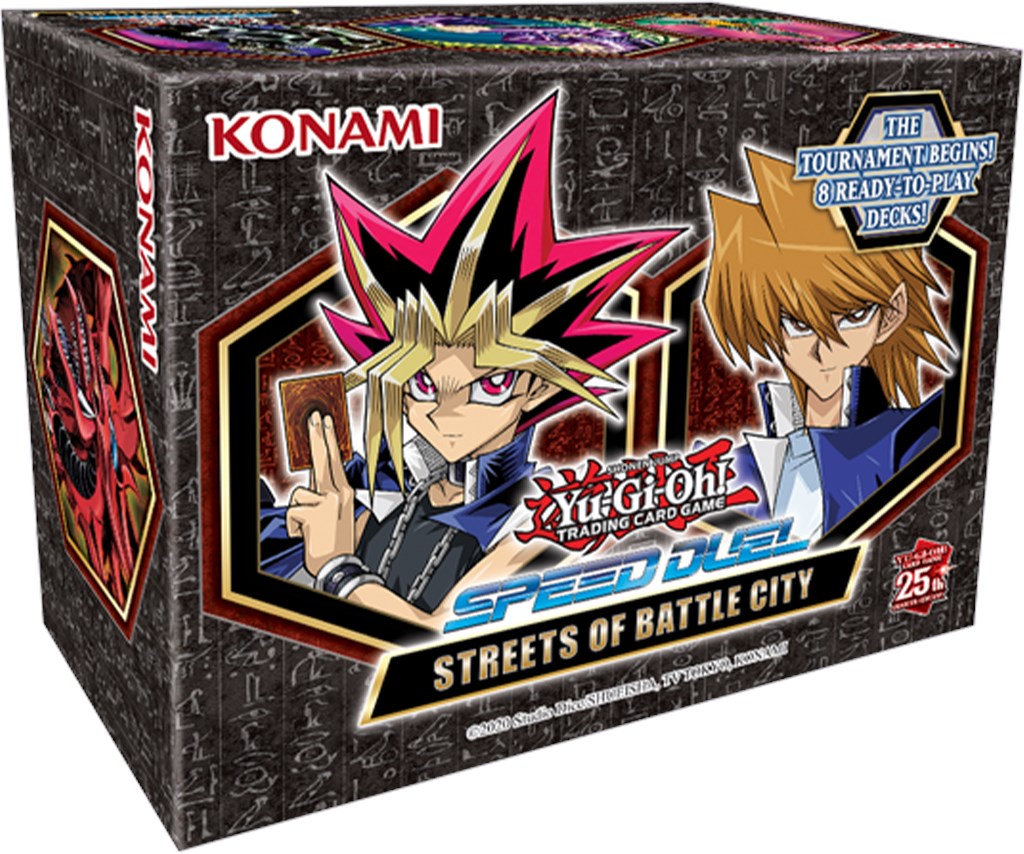 Speed Duel: Streets of Battle City Box Speed Duel: Streets of Battle City | Yu-Gi-Oh! | CardTrader