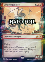 All versions from all sets for Utvara Hellkite | CardTrader