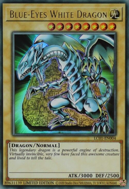 Drago Bianco Occhi Blu Legendary Collection: 25th Anniversary Edition | Yu-Gi-Oh! | CardTrader