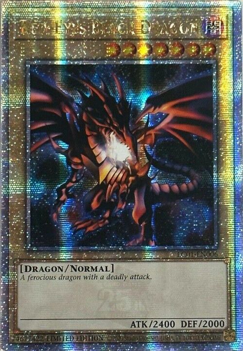 Red-Eyes Black Dragon Legendary Collection: 25th Anniversary Edition | Yu-Gi-Oh! | CardTrader