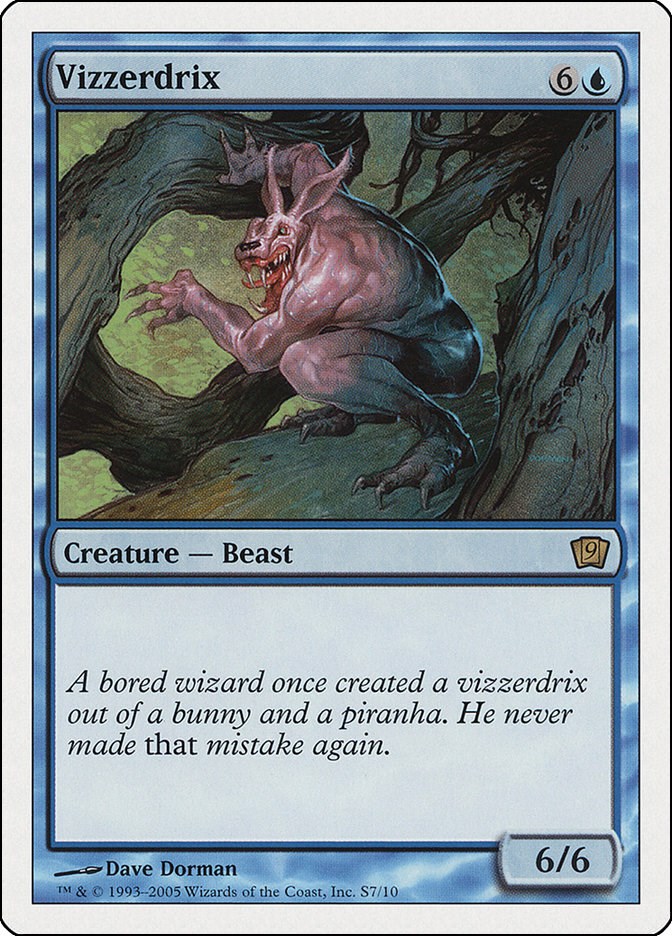 Vizzerdrix Ninth Edition | Magic | CardTrader