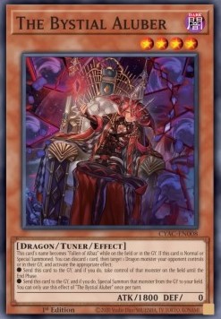 El Aluber Abystial Cyberstorm Access | Yu-Gi-Oh! | CardTrader