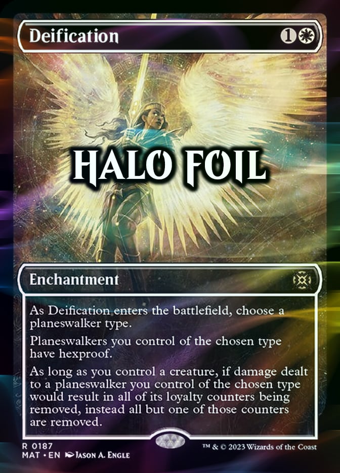 Deification March of the Machine: The Aftermath Collectors | Magic ...