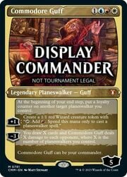 Commander Masters Decks - Magic: the Gathering | CardTrader