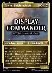 Commander: The Lord of the Rings - Tales of Middle-earth Collectors ...