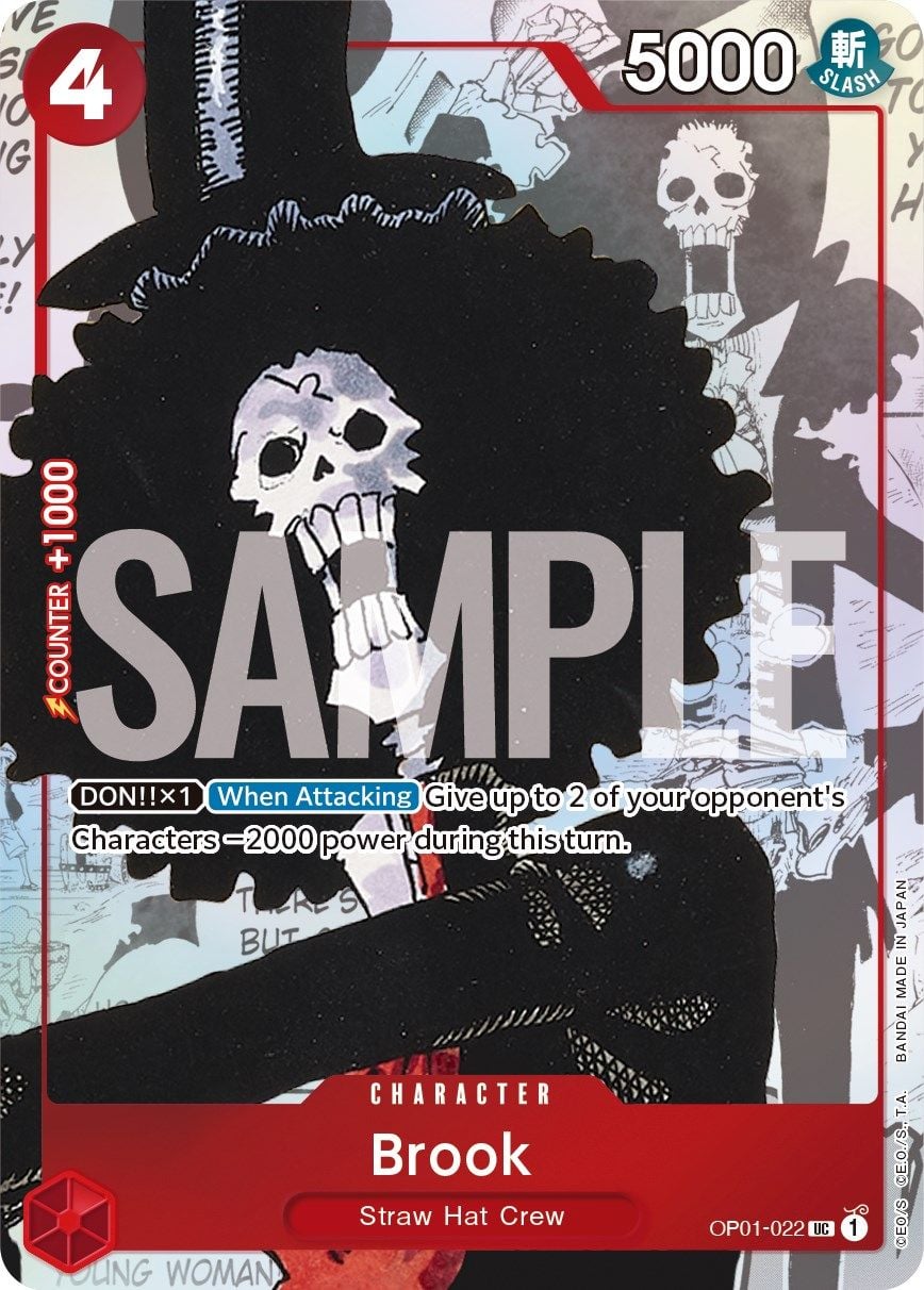 Brook Premium Bandai Products | One Piece | CardTrader