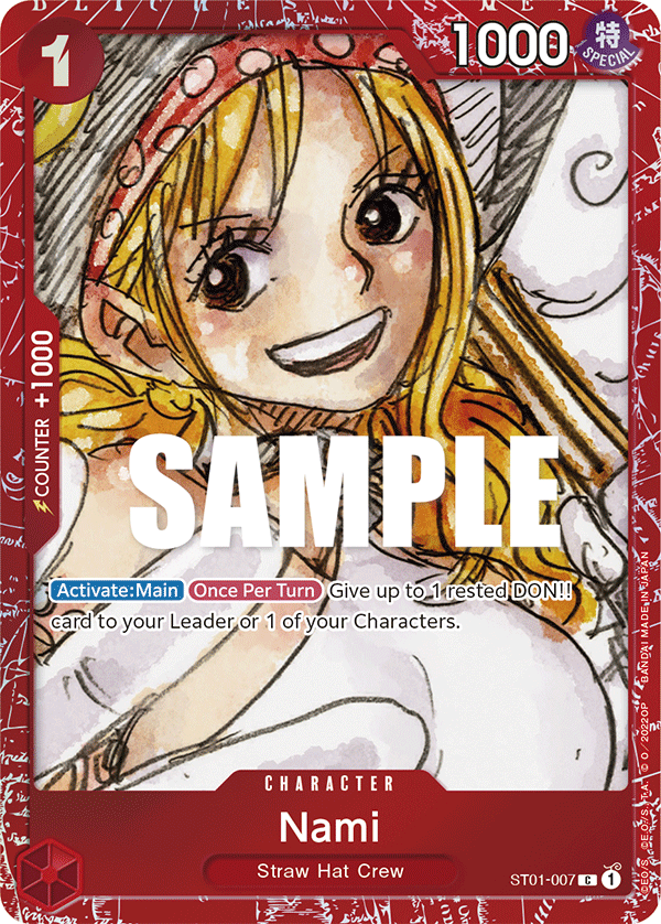 Nami Premium Bandai Products | One Piece | CardTrader
