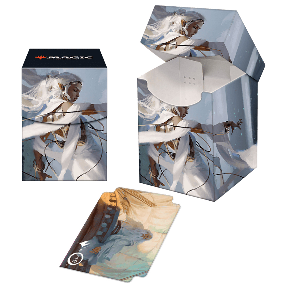 Deck Box Commander: El Señor de los Anillos: relatos de la Tierra Media ...