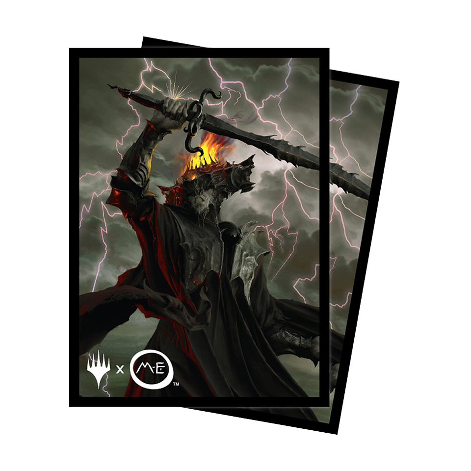 Commander: The Lord of the Rings: Tales of Middle-earth | "Sauron ...