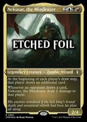 All versions from all sets for Nekusar, the Mindrazer | CardTrader