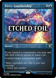 All versions from all sets for Fierce Guardianship | CardTrader
