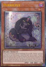 All versions from all sets for Purrelyly | CardTrader