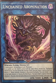 All versions from all sets for Unchained Abomination | CardTrader