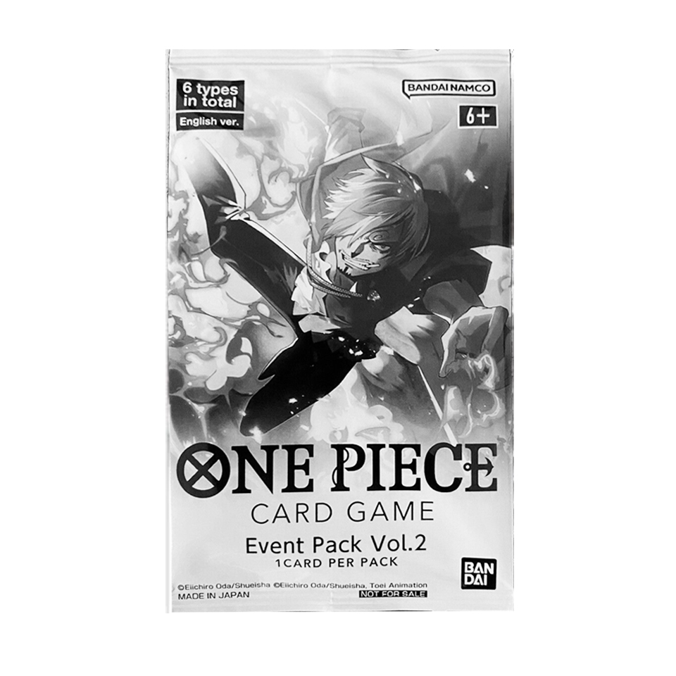 Event Pack Vol. 2 Promos | One Piece | CardTrader
