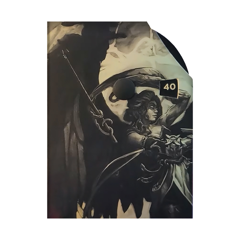 Secret Lair Decks: Angels Life Counter Secret Lair Decks: Angels | They ...