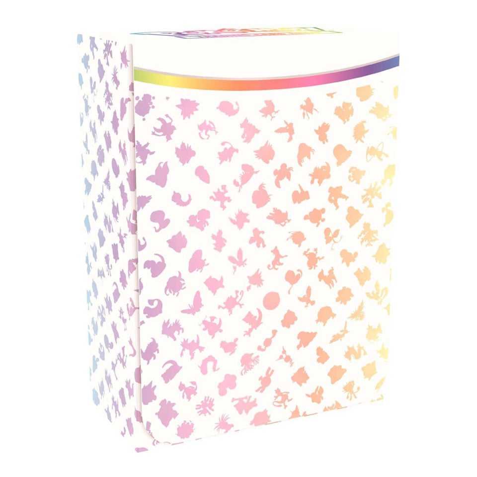 Deck Box 151: Collezione Ultra-Premium 151 | Pokémon | CardTrader