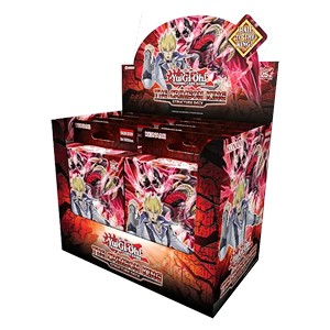 Structure Deck: The Crimson King Display Structure Deck: The Crimson King | Yu-Gi-Oh! | CardTrader