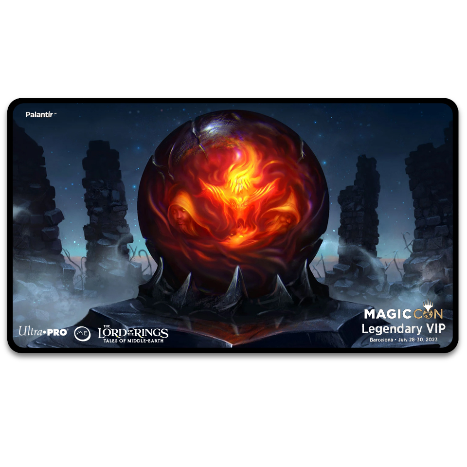 MagicCon: Barcelona Legendary VIP Playmat Magic Events | Magic | CardTrader