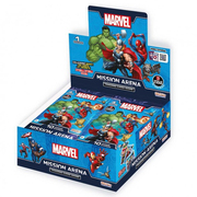 Booster Boxes - Marvel Mission Arena | CardTrader