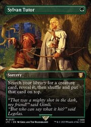 All versions from all sets for Sylvan Tutor | CardTrader